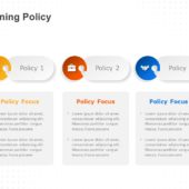 Company Policy PowerPoint Template | SlideUpLift