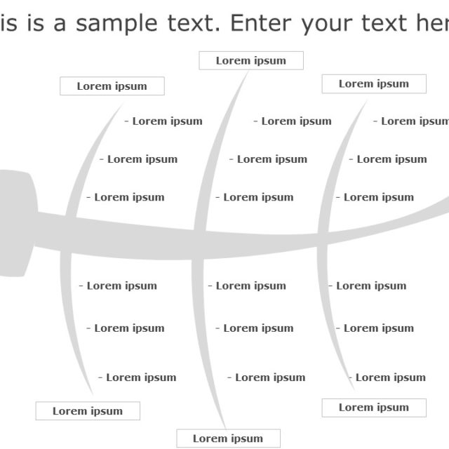 Innovation Funnel Diagram 01 PowerPoint Template