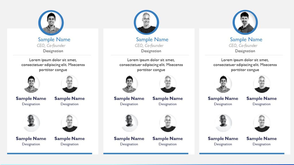 65+ Free Editable Founder PowerPoint Templates & Slides | SlideUpLift