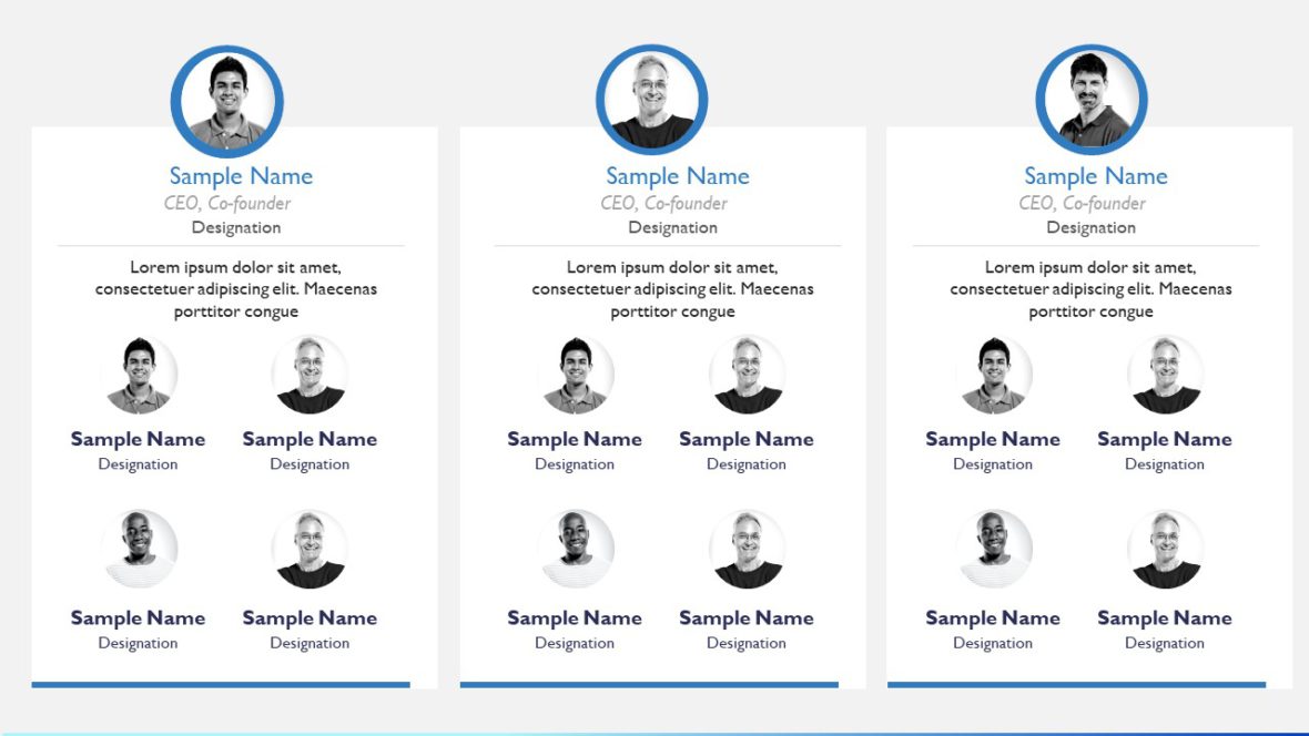 65+ Free Editable Founder PowerPoint Templates & Slides | SlideUpLift