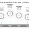 Animated Business Highlights PowerPoint Template | SlideUpLift