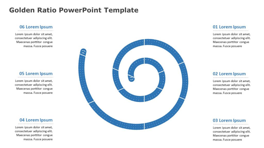 15+ Editable Golden Ratio PowerPoint Templates | SlideUpLift