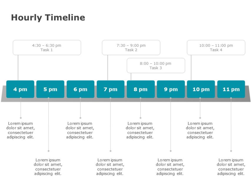 Event Planning Timeline