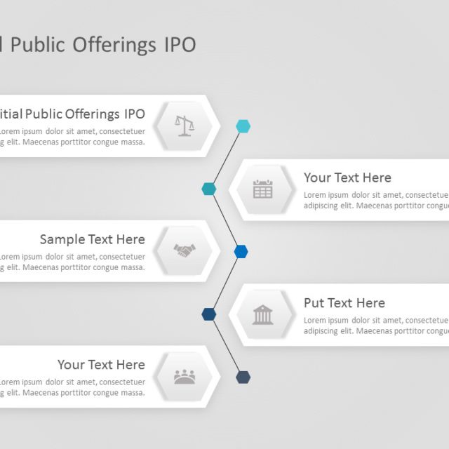 Compensation Framework 03 PowerPoint Template