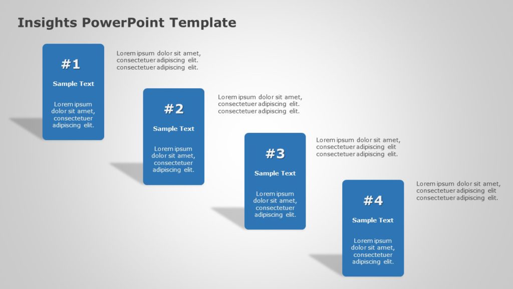 Insights PowerPoint Templates & Google Slides