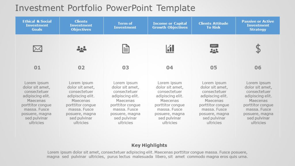 1342+ Free Editable Investment Strategy Templates for PowerPoint ...