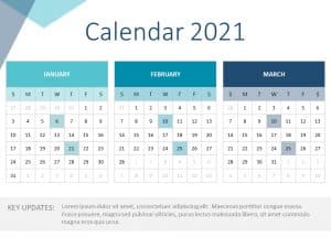 Induction Training Calendar PowerPoint Template | SlideUpLift
