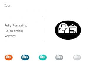 Home Icon 2 PowerPoint Template | SlideUpLift