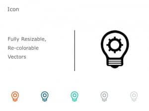 Download Bulb PowerPoint Icon 10-2 PPT