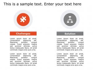 Robotic Process Automation challenges solution PowerPoint Template ...