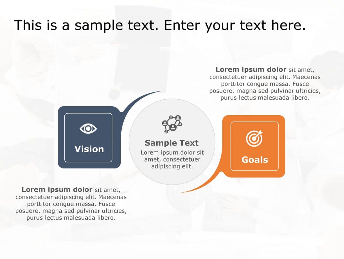Vision Goals 174 PowerPoint Template | SlideUpLift