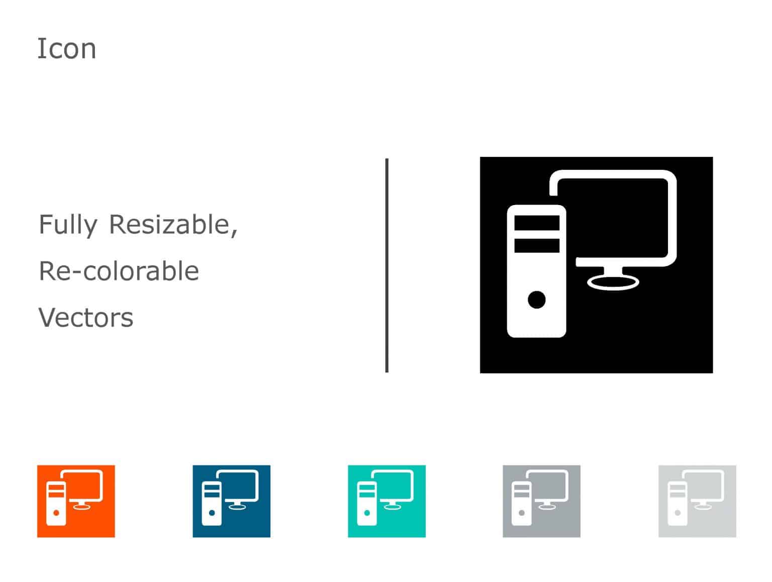 PowerPoint Icons & Presentation Icons | SlideUpLift - 7