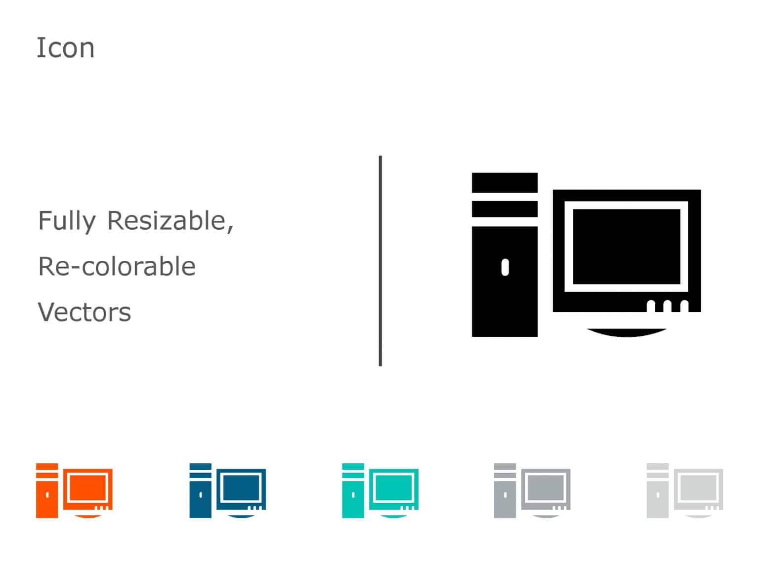 PowerPoint Icons & Presentation Icons | SlideUpLift - 7