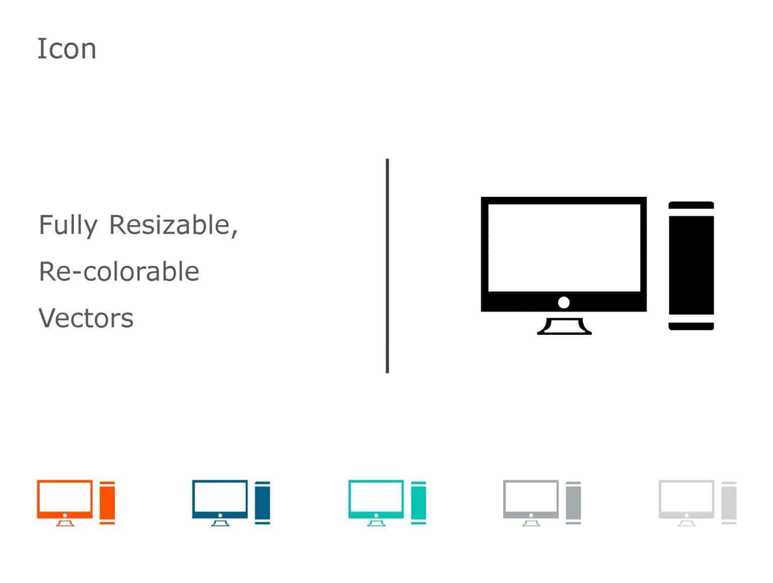 PowerPoint Icons & Presentation Icons | SlideUpLift - 7