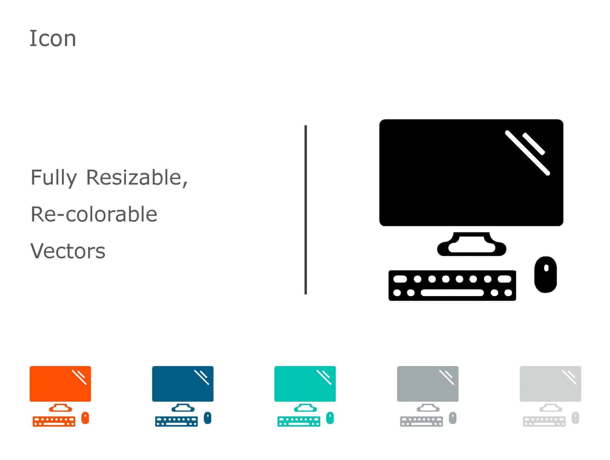 PowerPoint Icons & Presentation Icons | SlideUpLift - 7