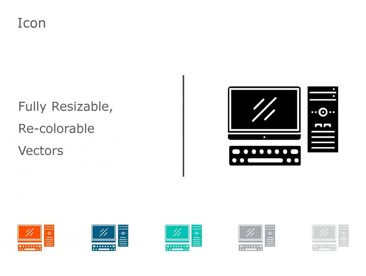 PowerPoint Icons & Presentation Icons | SlideUpLift - 7