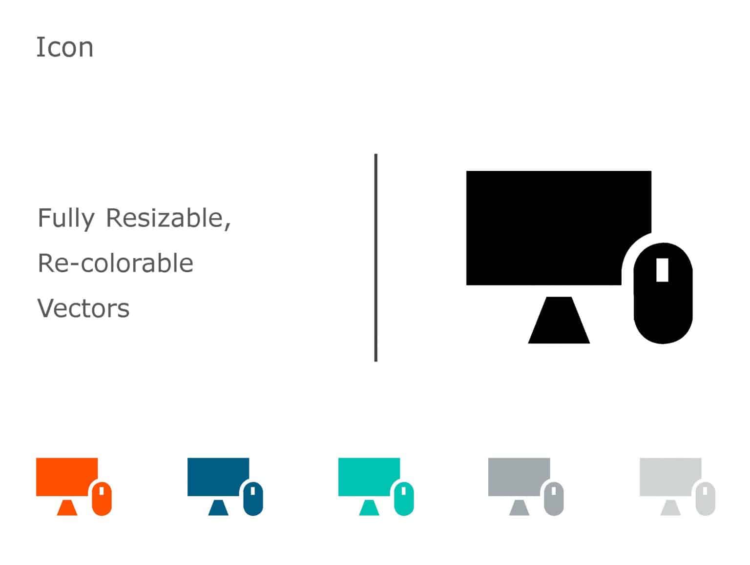 PowerPoint Icons & Presentation Icons | SlideUpLift - 7