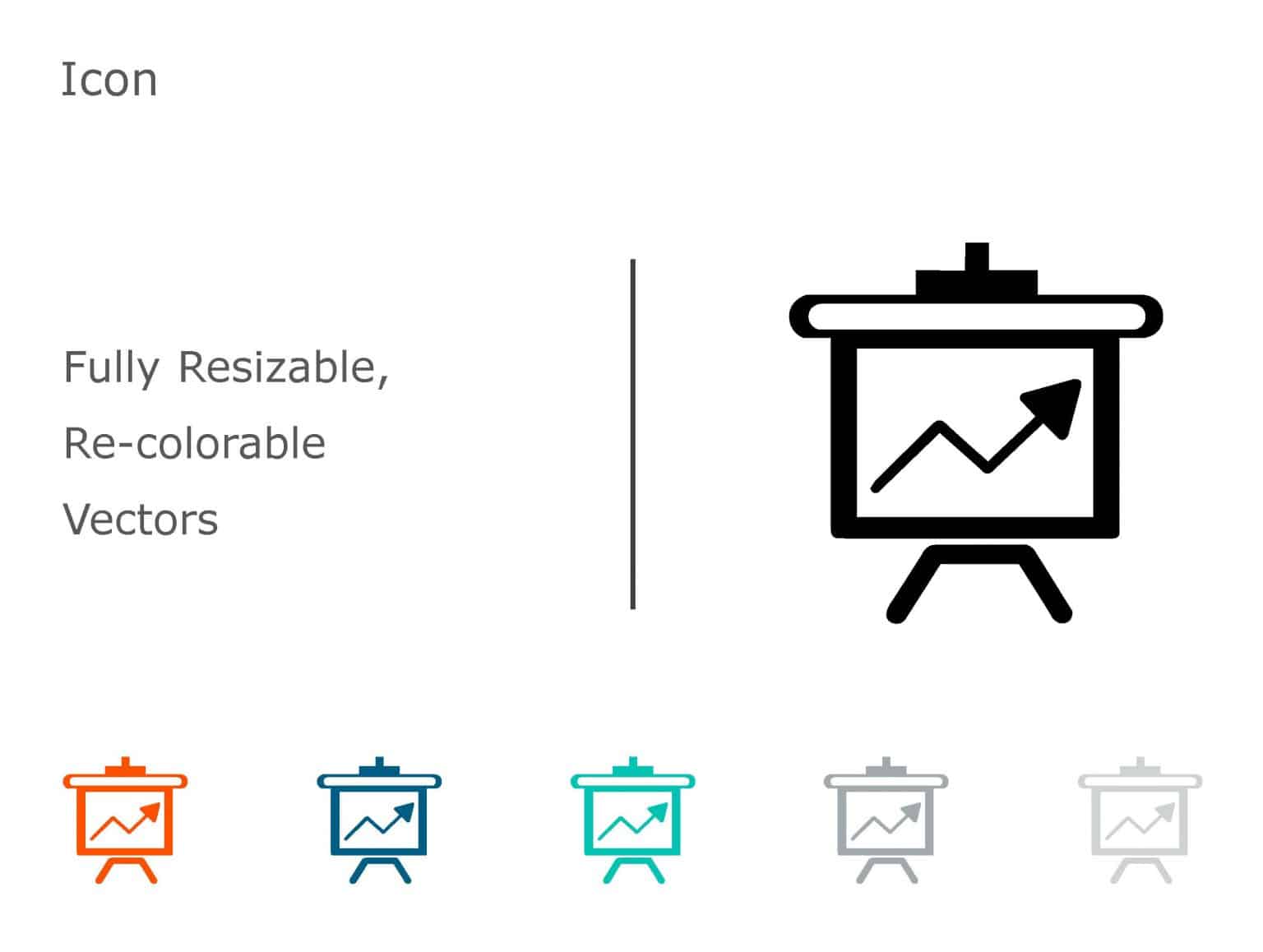 PowerPoint Icons & Presentation Icons | SlideUpLift - 6