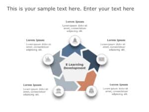 Top Pentagon PowerPoint Templates | Pentagon PPT Slides and Designs ...