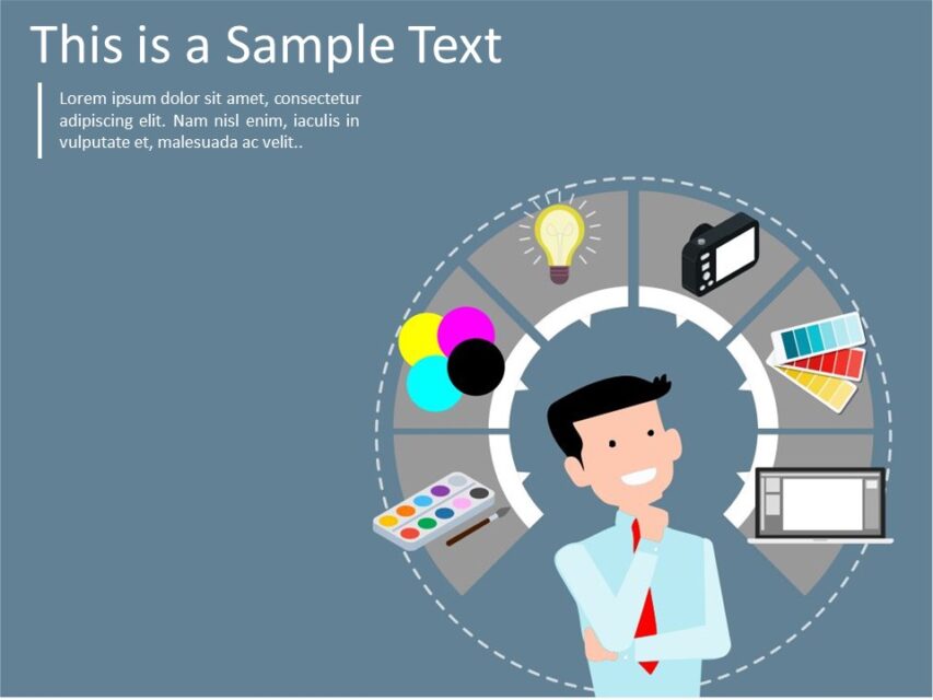 Top Human PowerPoint Templates | Human PPT Slides and Designs ...