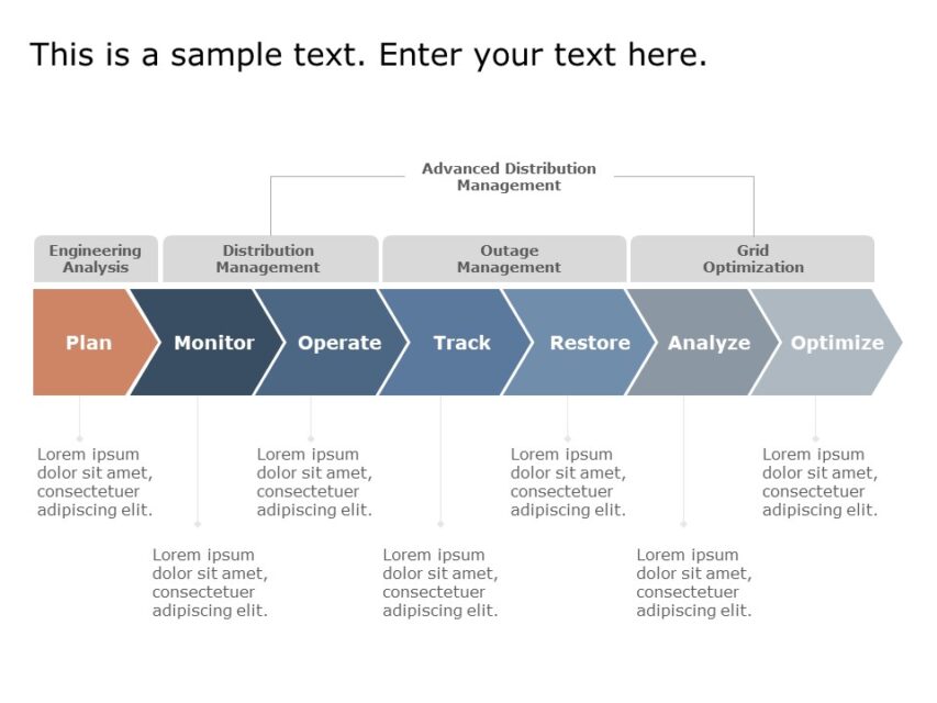 Top Supply Chain PowerPoint Templates | Supply Chain PPT Slides and ...