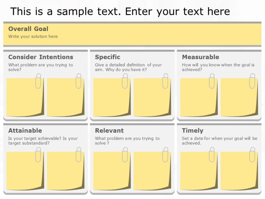 Top sticky notes PowerPoint Templates | sticky notes PPT Slides and ...