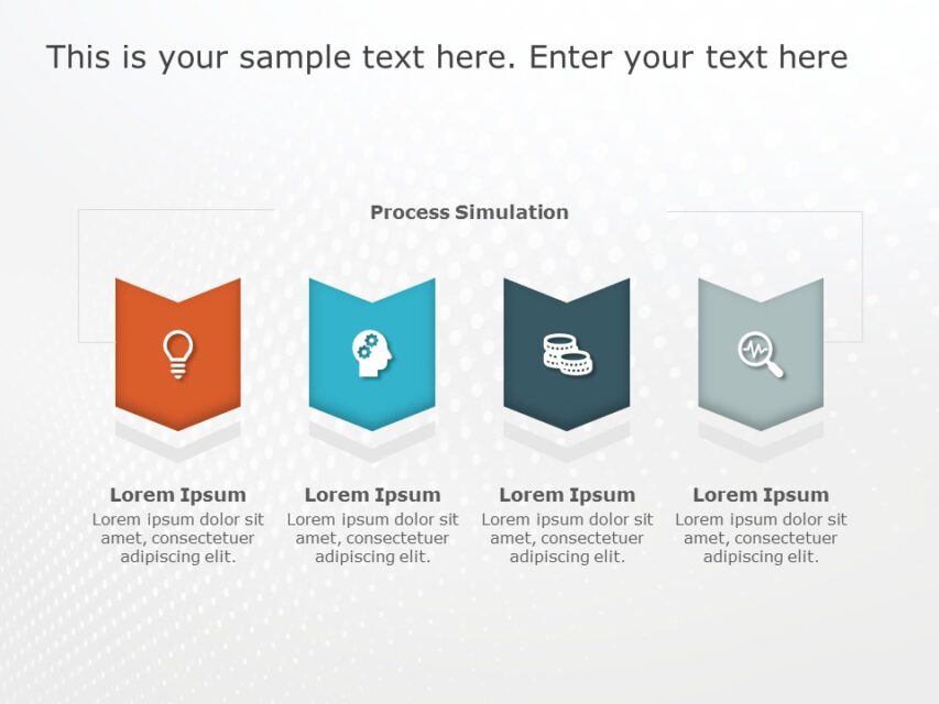Editable Simulation PowerPoint Templates & Slides | SlideUpLift