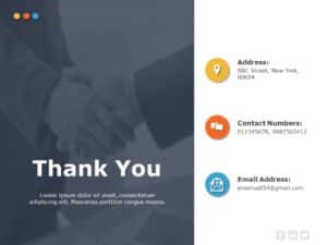 Collection of Thank You Slides & Presentation Thank You | SlideUpLift