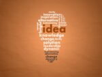 Idea Wordcloud PowerPoint Template | SlideUpLift