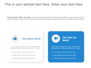 Project Retrospective 01 PowerPoint Template | SlideUpLift
