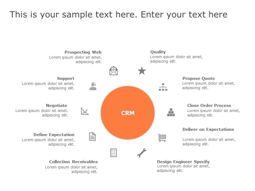 Customer Relationship Mangement 01 PowerPoint Template | SlideUpLift
