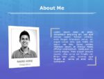 Top About Me Templates & About Me Slides for PowerPoint | SlideUpLift - 1