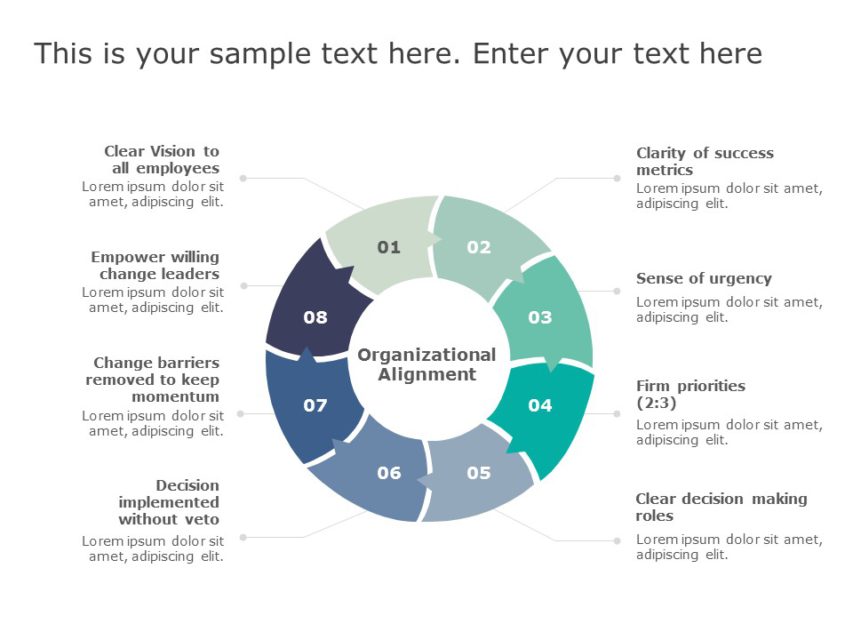 Business Dependencies PowerPoint Template 1 | Dependencies PowerPoint ...