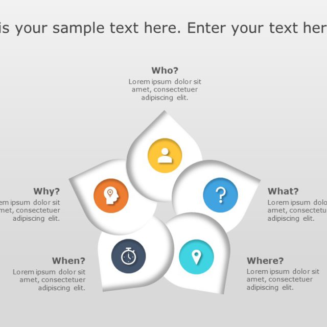 Problem Analysis PowerPoint Template | SlideUpLift