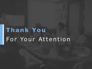 Thank You Slide with Questions | Thank You Slides Templates | SlideUpLift