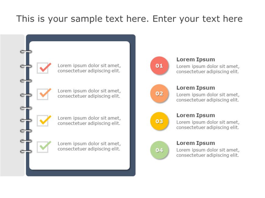 Editable Check Mark Templates For PowerPoint | SlideUpLift