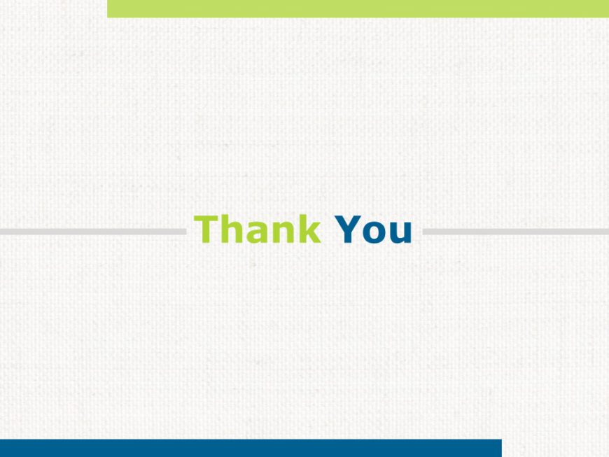 Thank You Slide 20 | Thank You Slides Templates | SlideUpLift