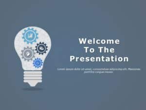 Welcome and Introduction | Welcome Slide Templates | SlideUpLift