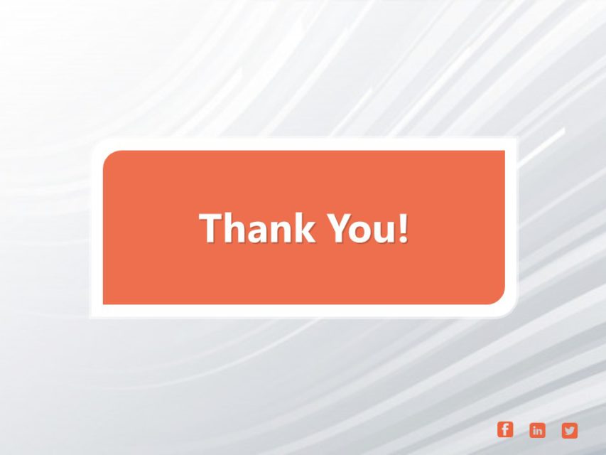 Collection of Thank You Slides & Presentation Thank You | SlideUpLift