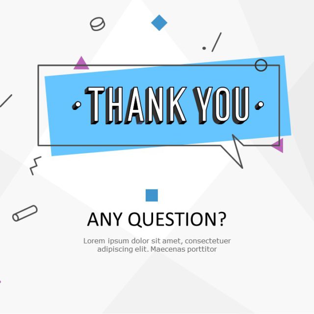 Any Questions PowerPoint Template | SlideUpLift