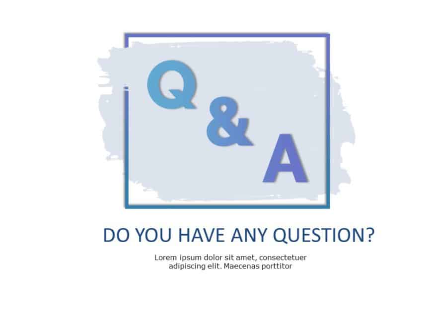 Editable Ask Me Anything Templates For PowerPoint | SlideUpLift