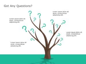 Questions Template 09 | Questions Template Templates | SlideUpLift