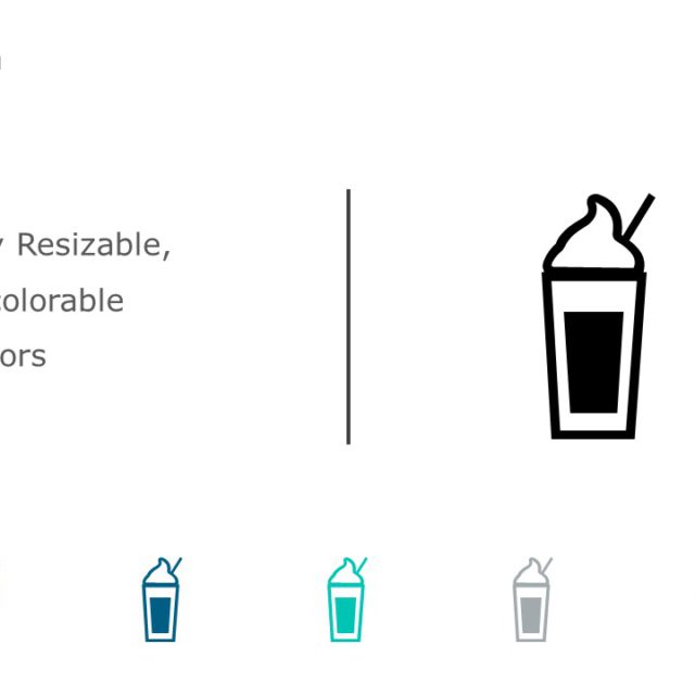 Child Icon 01 PowerPoint Template