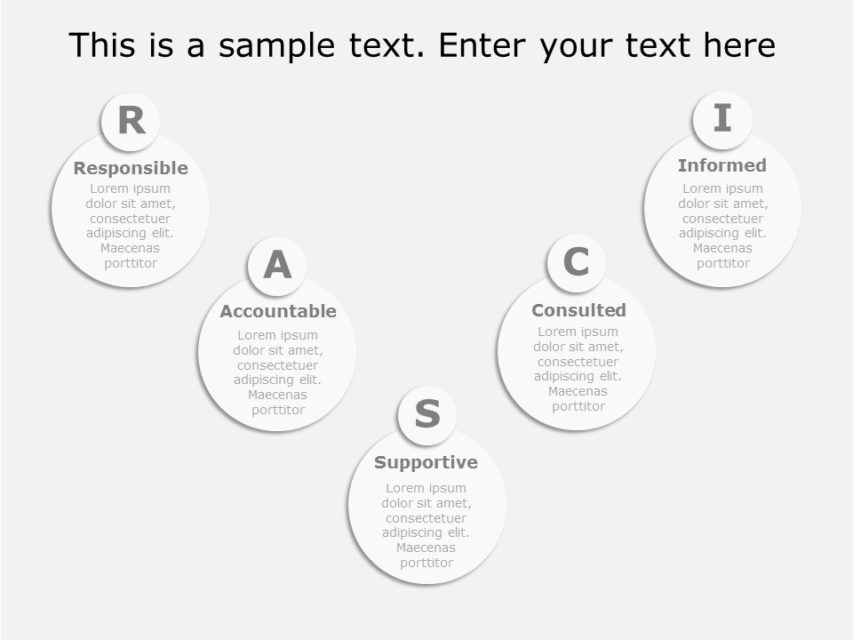 1453+ Free Editable Rasci Templates For PowerPoint | SlideUpLift