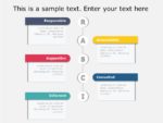 Roles And Responsibilities Powerpoint Template 2 | Roles And ...