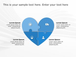 Google Heart Framework 01 | Google Heart Framework Templates | SlideUpLift