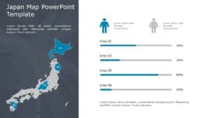 1212+ Free Editable Japan Maps Templates for PowerPoint | SlideUpLift