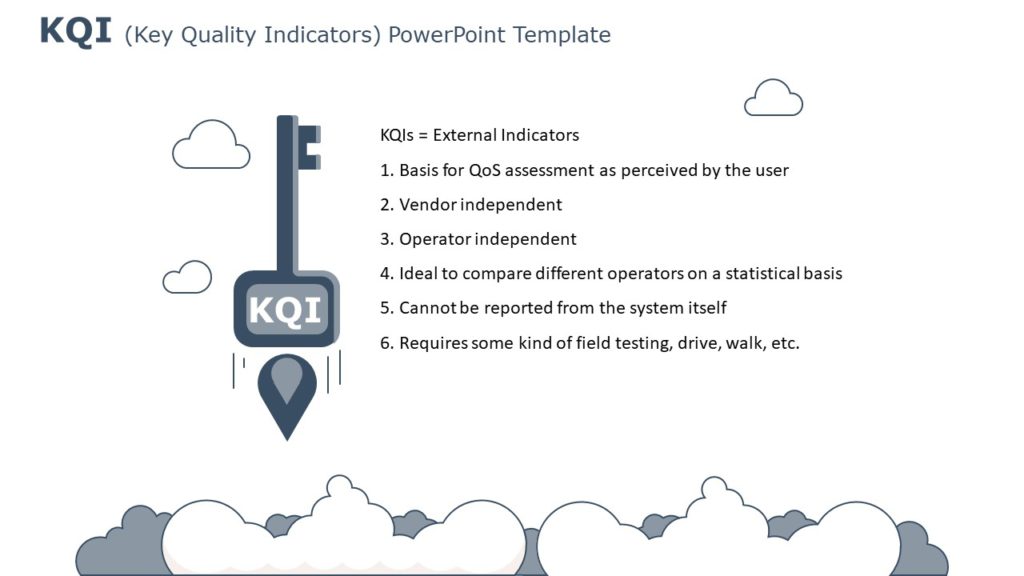 Editable KQI Templates For PowerPoint | SlideUpLift
