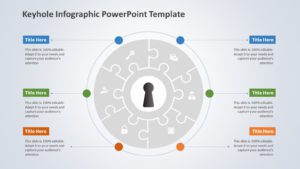 Editable Keyhole Templates For PowerPoint | SlideUpLift