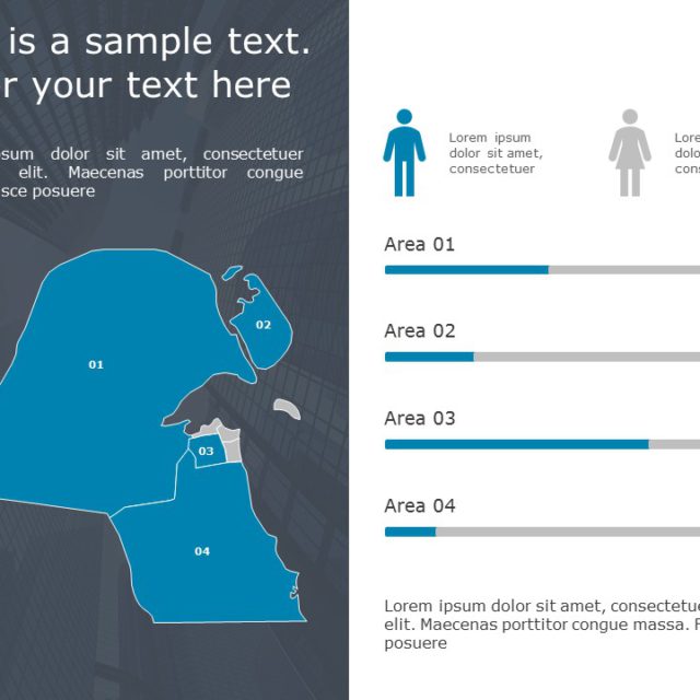 Risk Heat Map 01 | Heat Maps Templates | SlideUpLift